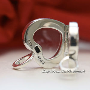 Pandora | Jewelry | Pandora Floating Heart Locket | Poshmark